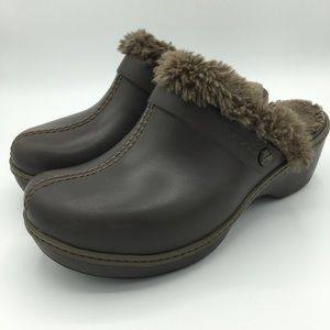 CROCS Shoes | Fur Lined | Poshmark
